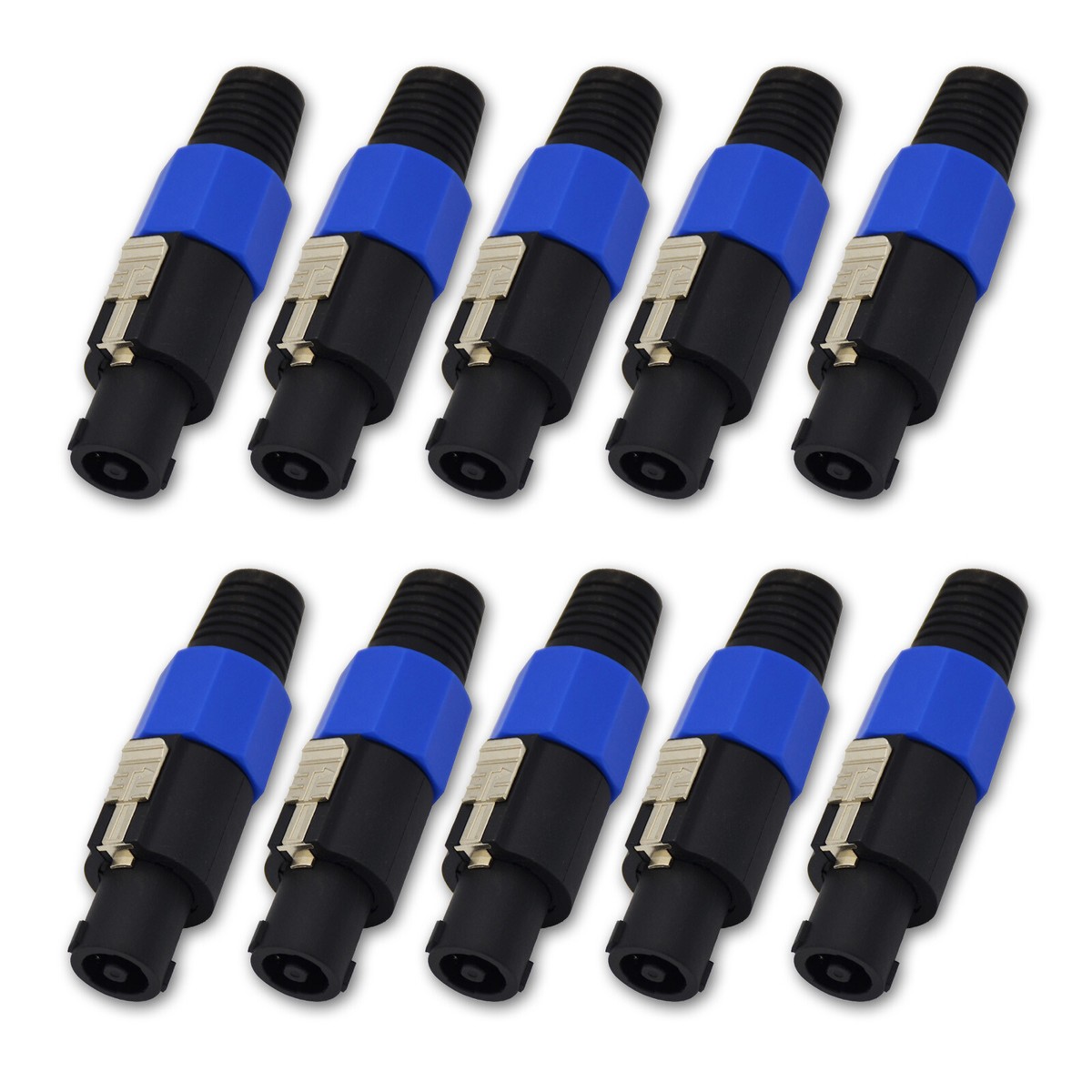 Audio Cable Connector Types