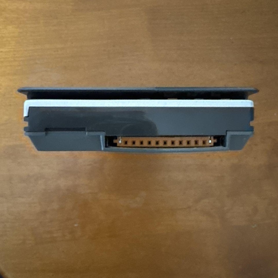 SHARP PC-1450 Pocket Computer Programmable Calculator Tested Rare Japan ...