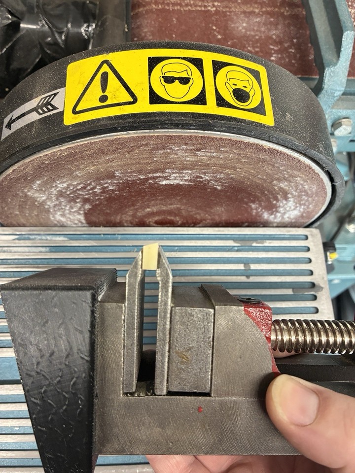 Precision Tilt Angle Base. 12, 14 Or 17 Degree forStew Mac Nut and ...