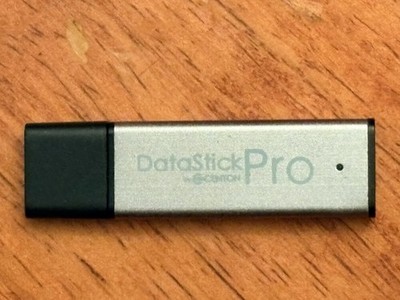 Centon MP V USB DataStick Pro Flash Drive (Grey), 8 GB - USB Flash ...