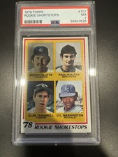 1978 Topps Rookie Card Value – Updated July 2025