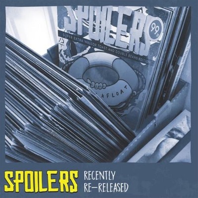 Spoilers Recently Re-released (CD) Album | eBay