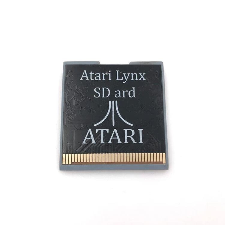 8GB For Atari Lynx Vintage Console Micro TF Game Gard | eBay UK