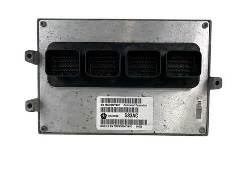 OEM 2011 JEEP LIBERTY 3.7L ENGINE CONTROL UNIT Computer ECM ECU PCM ...
