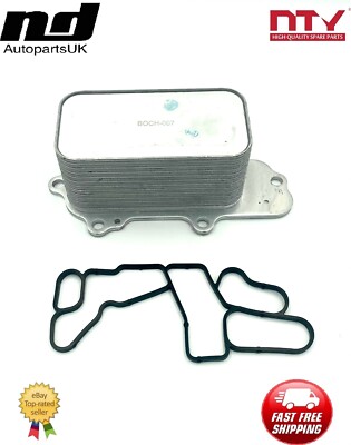 Engine Oil Cooler For JEEP GRAND CHEROKEE 3.0CRDi 68211440AC | eBay UK