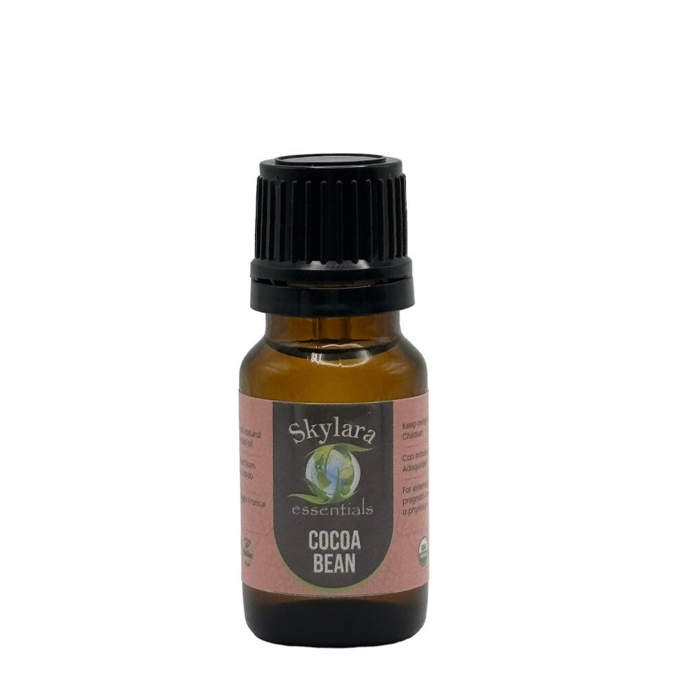Cocoa Bean (Chocolate) Essential Oil 100% Pure Organic | eBay