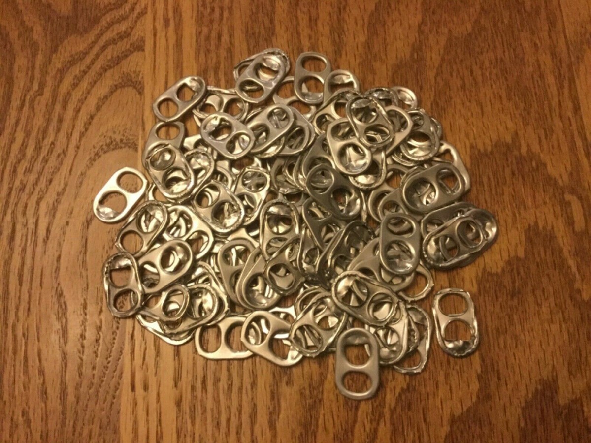 Pop Tab Crafts Projects Pop Tab Craft