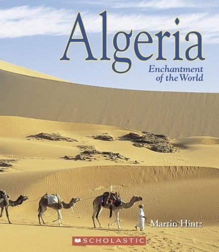 Algeria by Martin Hintz (2006, Hardcover) for sale online | eBay