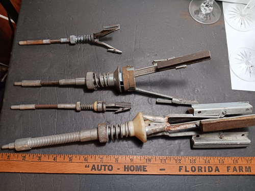 4 USED CYLINDER HONES HONE SMALL MED LARGE SEE PICS | eBay