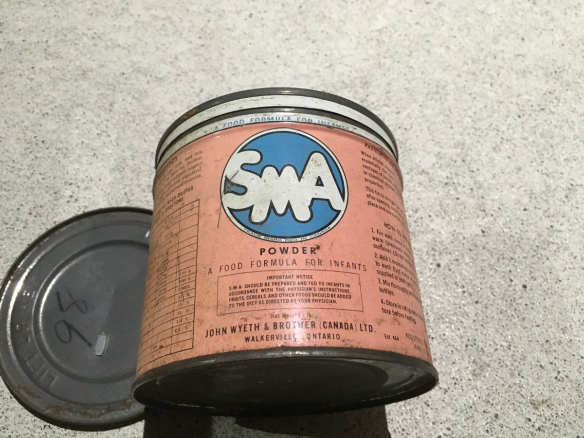 Sma Baby Formula 1970 PPT Formula Milk PowerPoint Presentation, Free