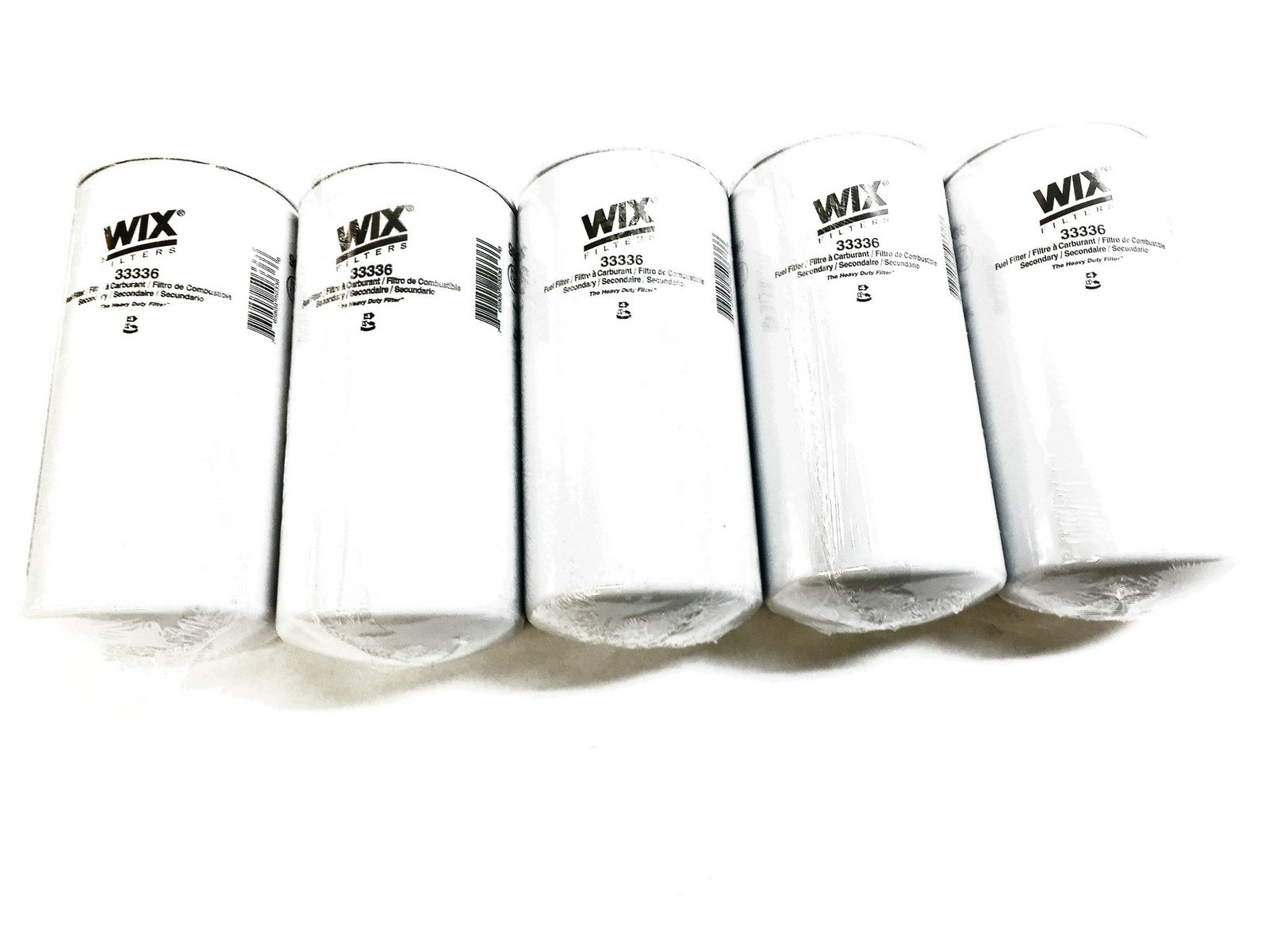 WIX 33336 - Fuel filter cross reference