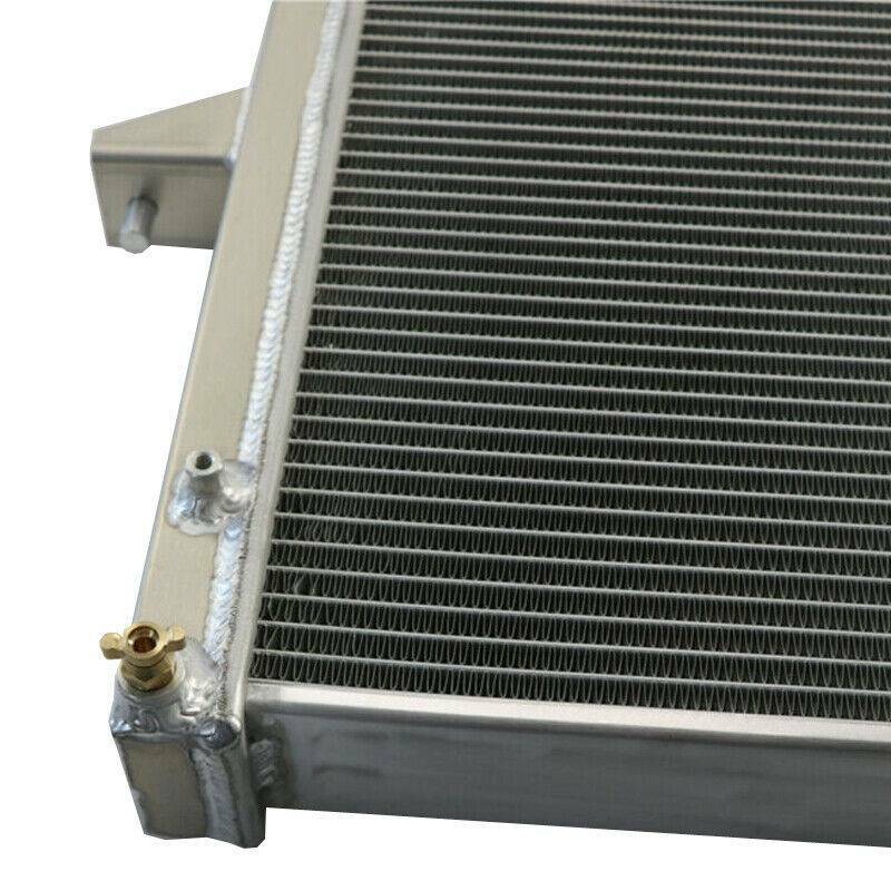3 Row Radiator For 2006-2012 07 Mitsubishi Triton ML MN L200 2.5 DID ...