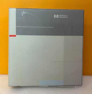 Manuals & Books - Hp 8590