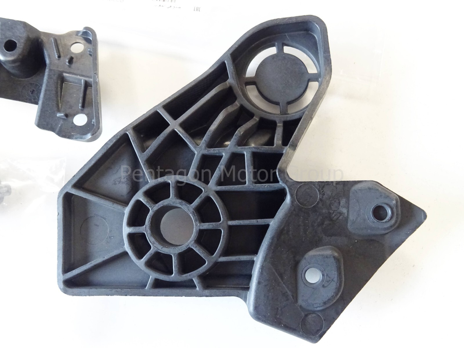 Genuine Vauxhall Corsa F 2019-On Drivers Side Headlamp Bracket Repair ...