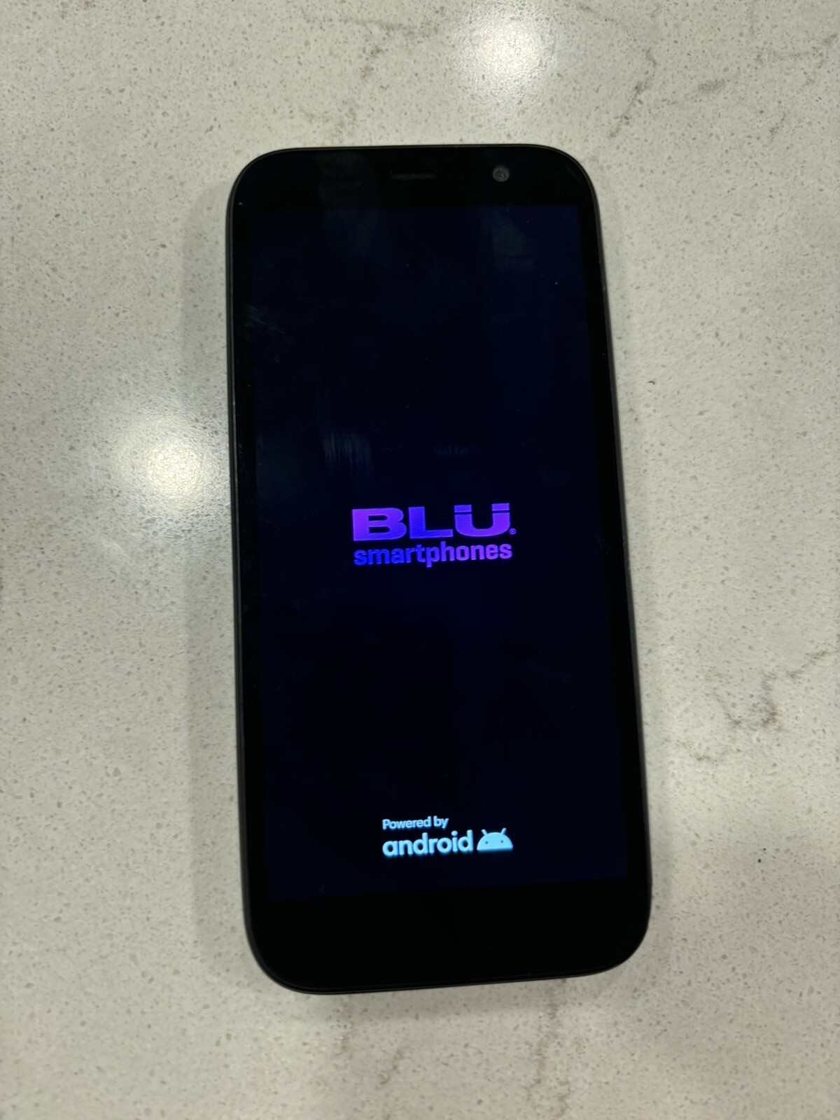 Blu View 2 4G LTE Android Phone (Tracfone) - 32GB - Black ...