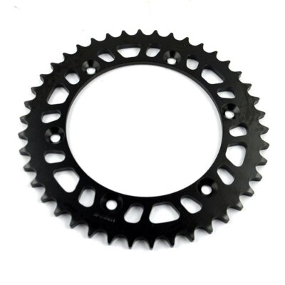 525 41T 42T 43T Rear Sprocket Gear for Suzuki DR650 SE DR650SE 96-19 ...