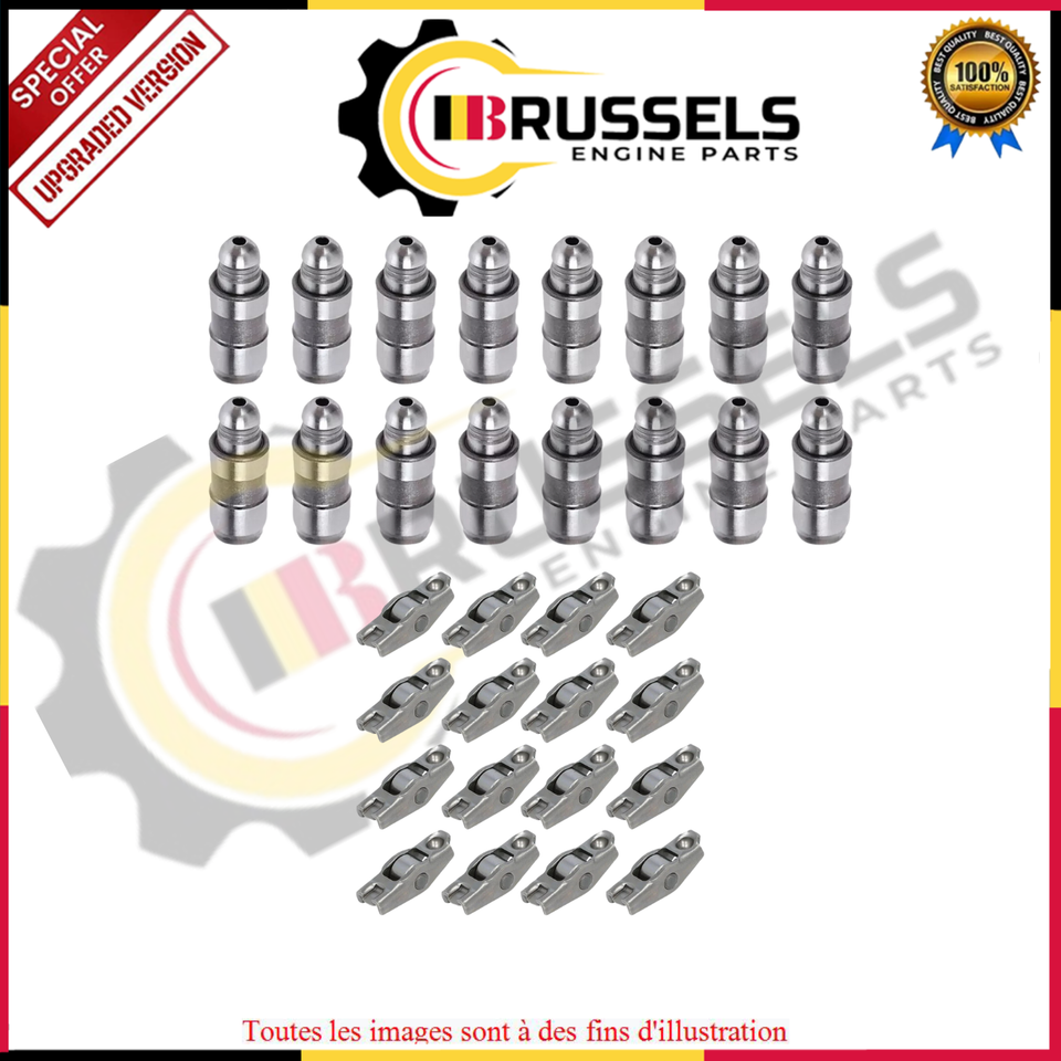 CITROEN PEUGEOT JUMPER VAN BOXER BUS DW10FUD KIT DE RECONSTRUCTION 2.0 ...