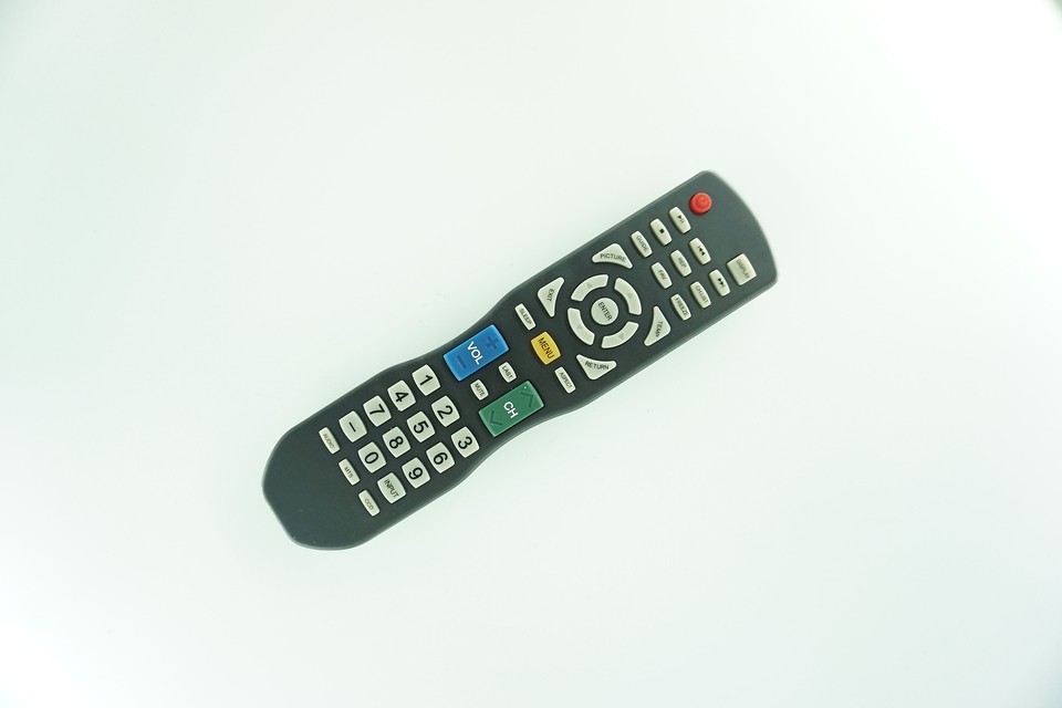 Remote Control For Vidao 65V40UHD 65V41UHD 65" ULTRA HDTV LED LCD TV ...
