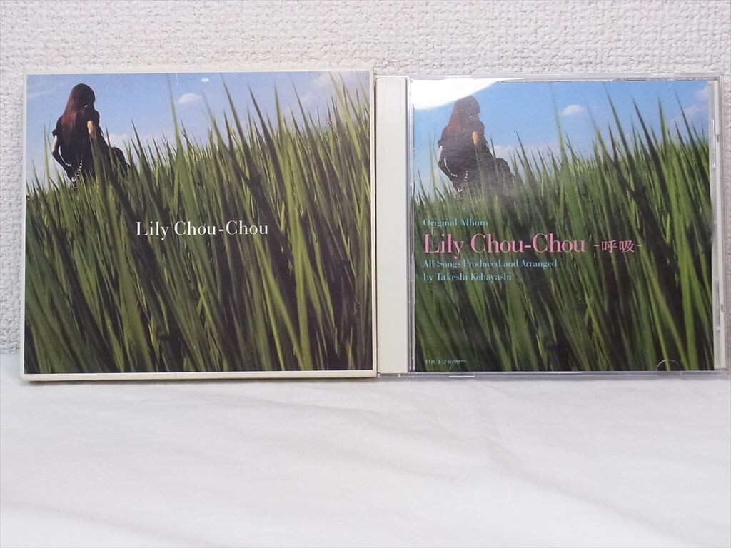 Lily Chou-Chou "Kokyu" breathing Soundtrack Original Album CD Paper Box Japan | eBay
