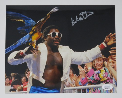 Koko B. Ware WWF WWE Signed Autograph Auto 8x10 Photo JSA | eBay