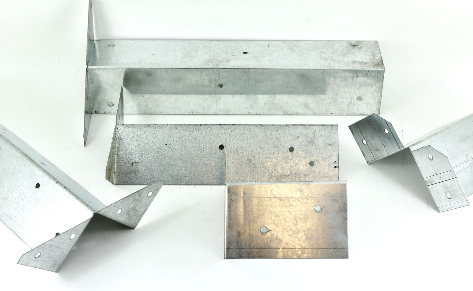 No 475 3" Galv ARRIS RAIL REPAIR BRACKETS 100, 220 & 300 mm Timber ...