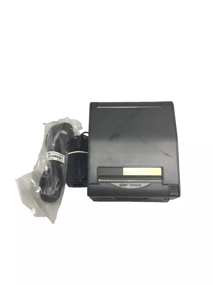 Star TSP800 TSP847IIE3 RX Pharmacy POS Wide Thermal Receipt Printer ...