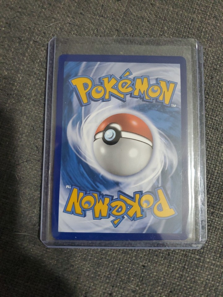 Pokemon TCG Cinderace VMAX (Full Art) Near Mint Fusion Strike 045/264 ...