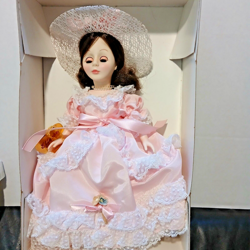 Vintage Effanbee Doll. X6022 Miss Cassandra | eBay