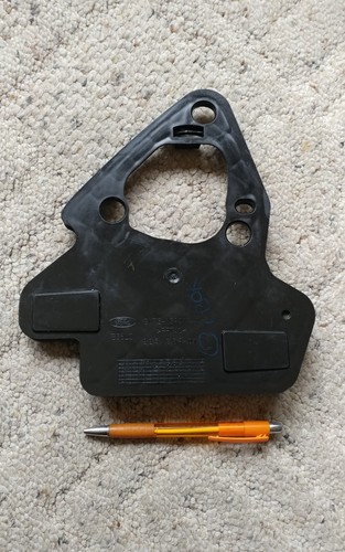 2010 - 2011 MERCURY MILAN OEM LEFT DRIVER SIDE TAIL LIGHT BACKING MOUNT ...