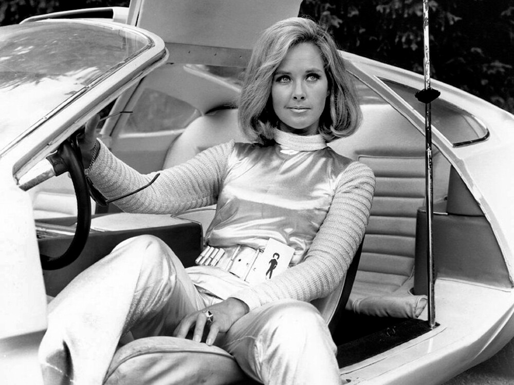 Wanda Ventham Ufo Inside Only Fools And Horses Star Wanda Ventham's