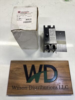 NEW EATON CC2125 CIRCUIT BREAKER 125 AMP | eBay