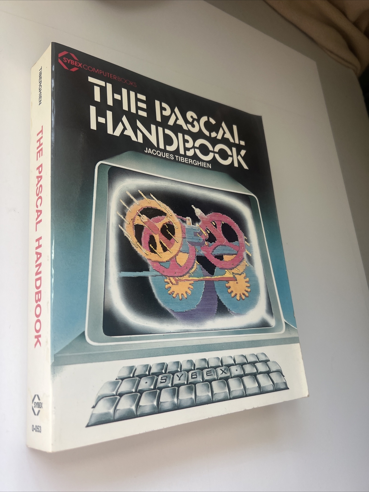 Pascal Handbook by Jacques Tiberghien (Trade Paperback) for sale online ...