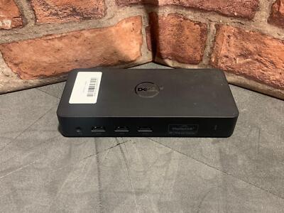 Genuine Dell D3100 DisplayLink USB 3.0 HDMI 4K Docking Station 625007 ...