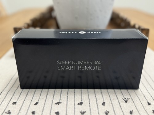 Sleep Number 360 Smart Bed Remote LPM-5000E - New - Free Shipping! | eBay