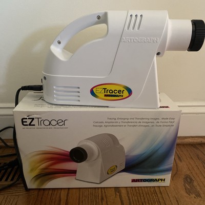 Artograph EZ Tracer Opaque Art Projector Canvas Wall Image Reproduction ...