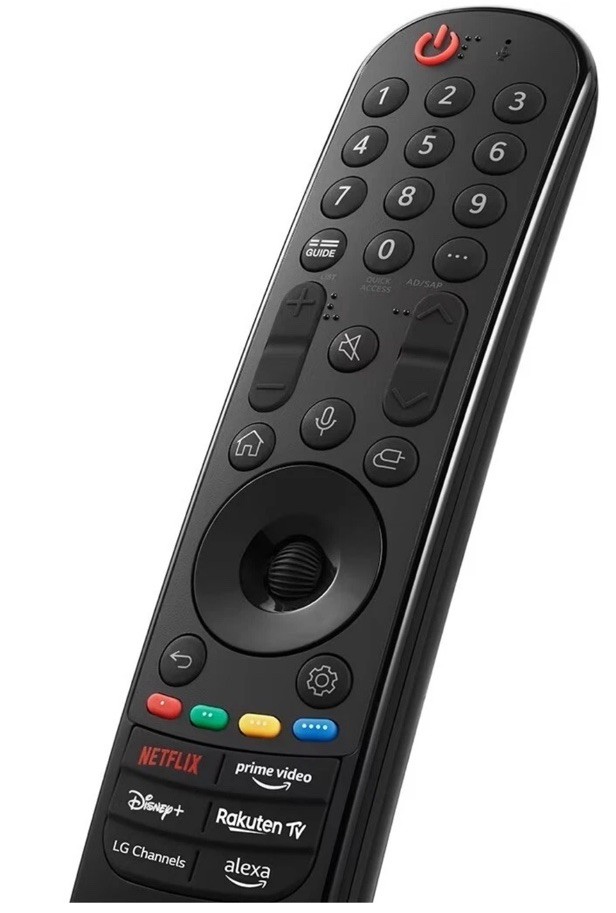 Genuine LG MR24GA AKB76045003 Magic TV Remote Control for 43NANO81T6A ...