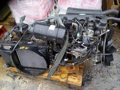 Land Rover Defender 300Tdi Engine , Genuine Low Mileage 67k | eBay UK