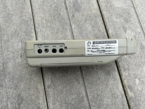 Omega RDXL4SD K/J-Type Thermometer, 4 Channel SD Card Data Logger | eBay