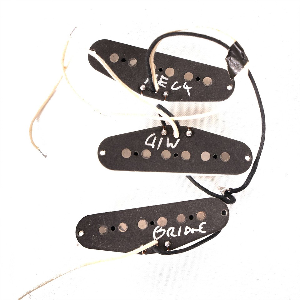 OX4 Single-Coil Pickup Set | eBay