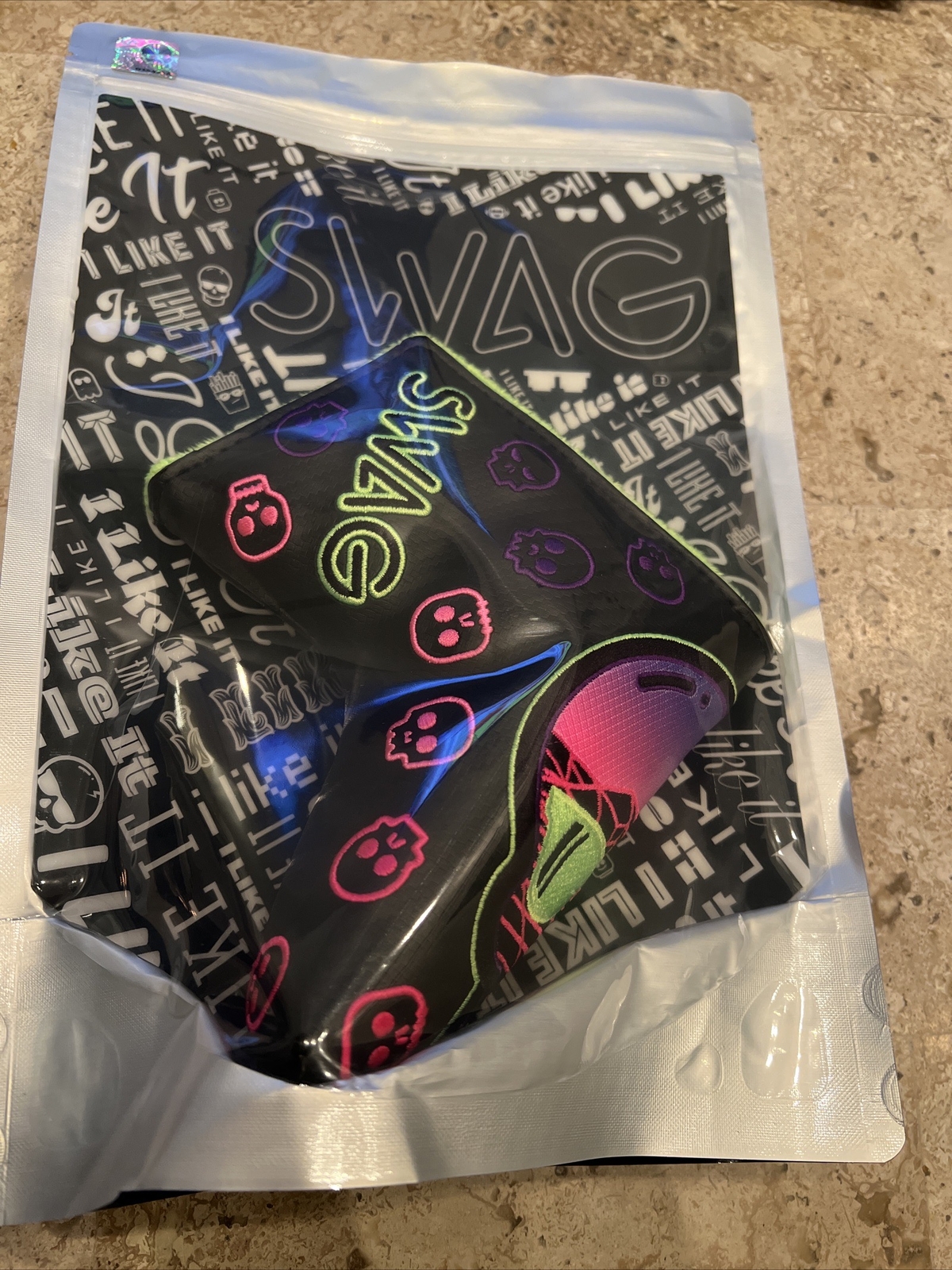SWAG GOLF - January 2024 SKULL BLADE Cover of The Month / COTM Pink ...