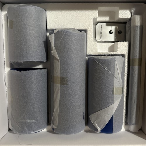 Home Reflections Flameless Candles Ultimate 6-piece decorator set w ...