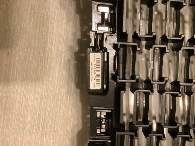 2014-2015 Chevrolet Malibu Front Center Grille Fits 22995179 OEM for ...