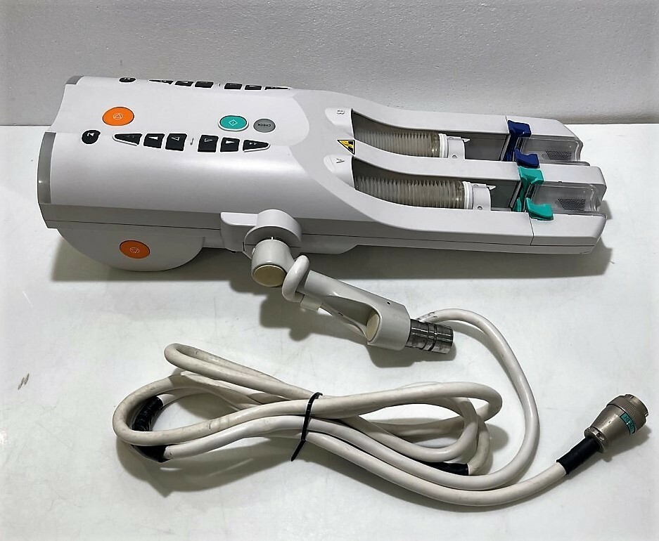 NEMOTO DUAL SHOT ALPHA Injector part W/ Monitor, DHL Ship World Wide | eBay