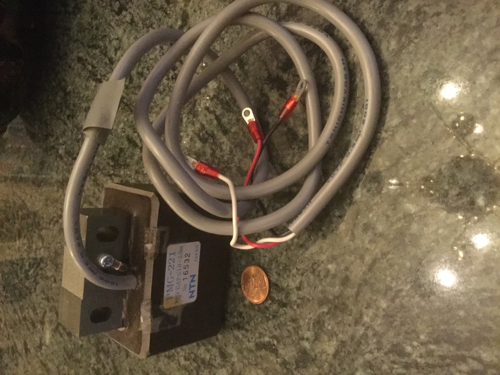 ntn+coil+for+parts+feeder+PMG-221+control+coil+bowl+or+other+automation ...