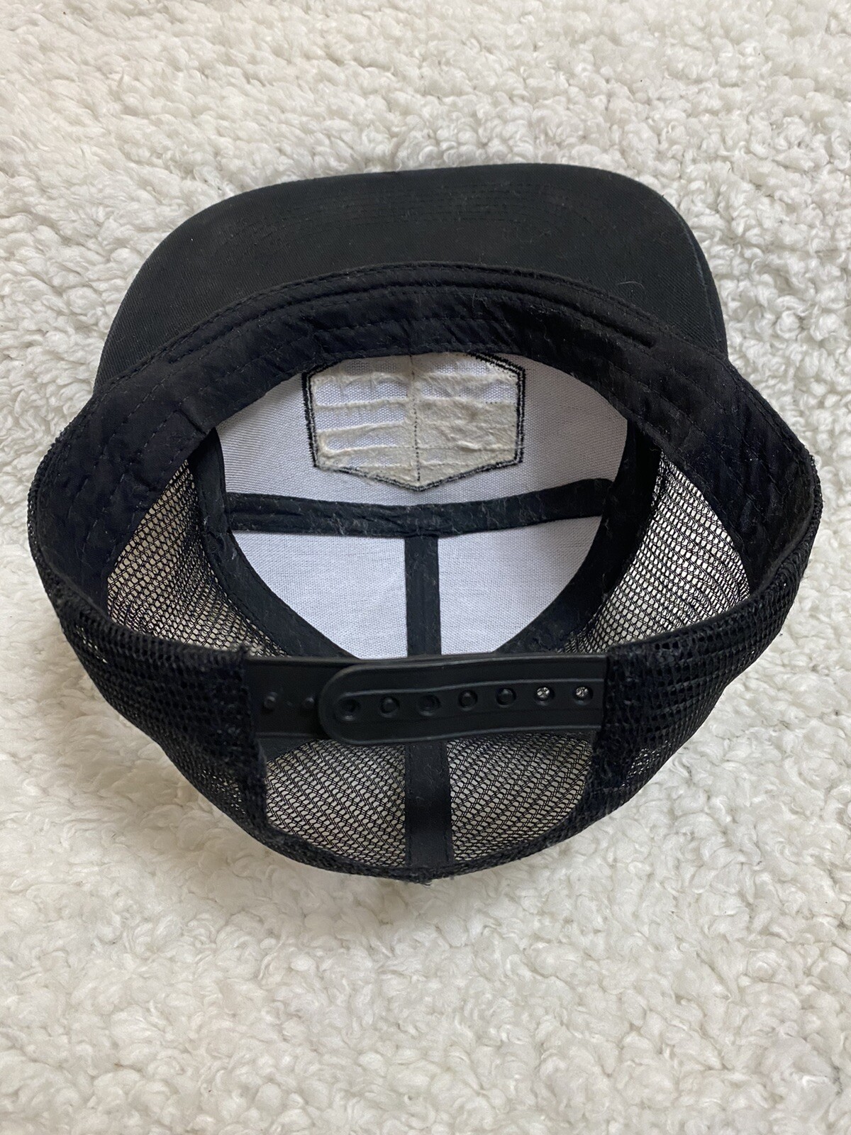 Ray Ray’s Whiskey Bar - New York City - Original Mesh-Back Cap Black ...