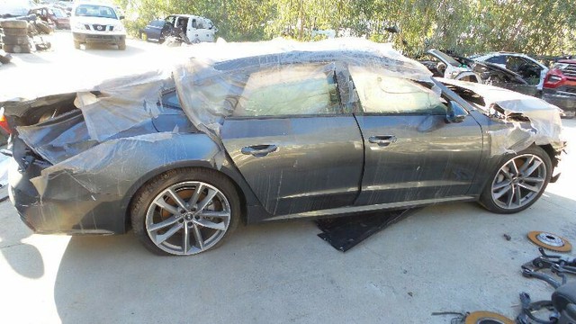 Audi A7 4k A6 Air Conditioner Compressor 4K0816803D Orig. for sale ...