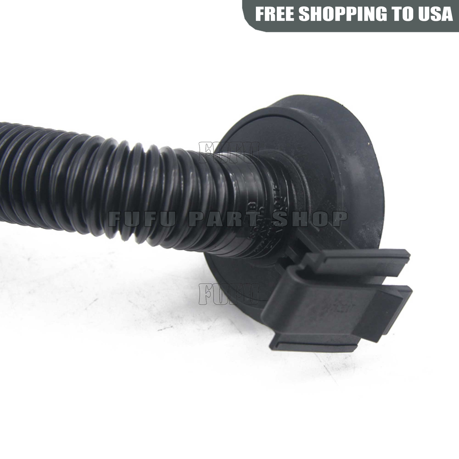 OEM AUDI Q7 4M OIL FILLER TUBE PIPE 4M0115301F GENUINE | eBay