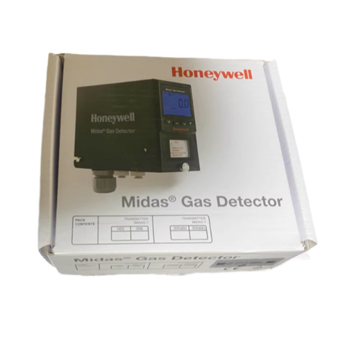 1PC Honeywell MIDAS-T-006G gas detector host MIDAST006G Brand new Free ...
