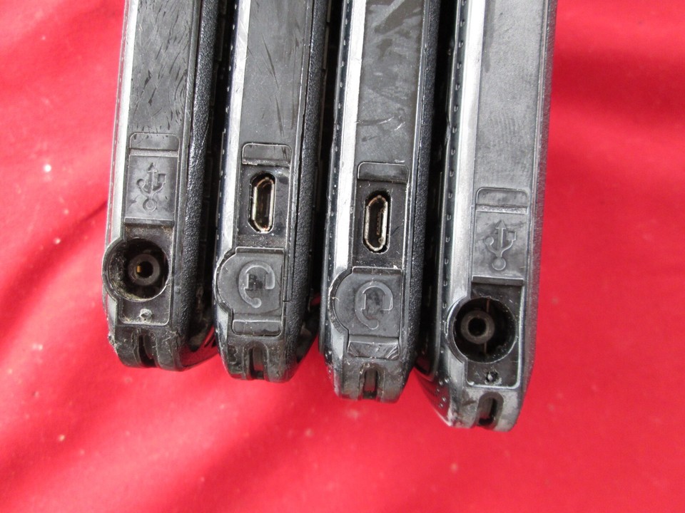 Lot of 4 Motorola SL7550 MotoTRBO UHF 403-470Mhz AAH81QCN9NA2AN | eBay