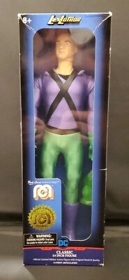Marty Abrams Presents Mego Lex Luthor 14" Action Figure 2018 New | eBay